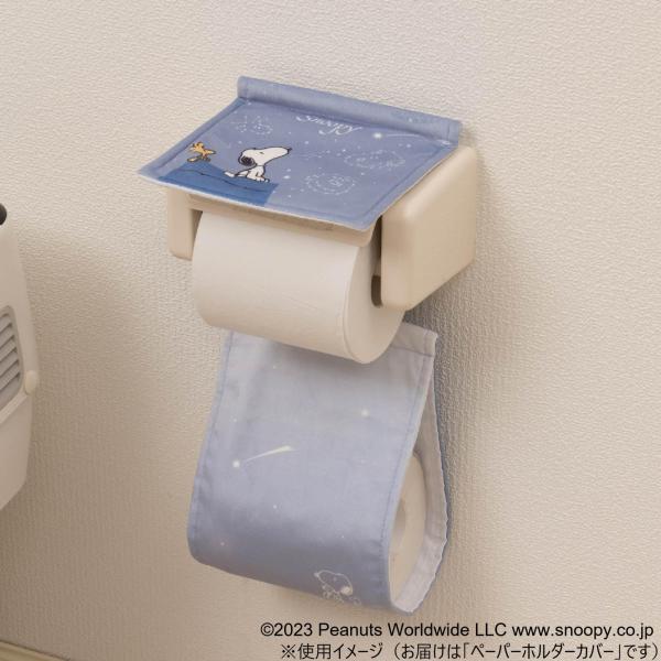 星降る夜空が幻想的な世界観を感じさせる、ロマンティックなトイレタリーシリーズ。深い夜空をイメージしたブルーと、インテリアに合わせやすいブラウンの2配色です。