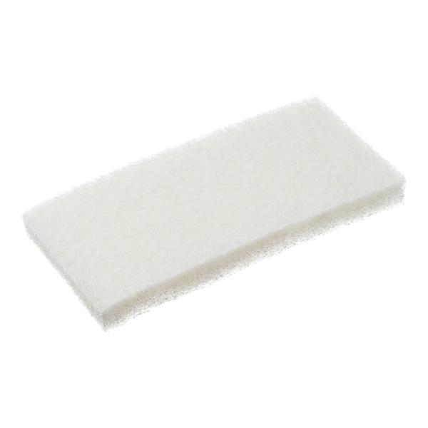 傷をつけたくない場所の最終仕上げ清掃に最適です。厨房や医療機器、ガラス面など、繊細な素材の清掃にぴったりです。