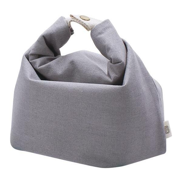 2WAY仕様のランチポーチです。高さ調節をしてランチポーチとして、そのまま持てばランチバッグとしてもお使いいただけます。ざっくりとした生地感でナチュラルなコットンリネンを使用。内側は保冷・保温効果のあるシルバーコーティング生地を使用。撥水加...