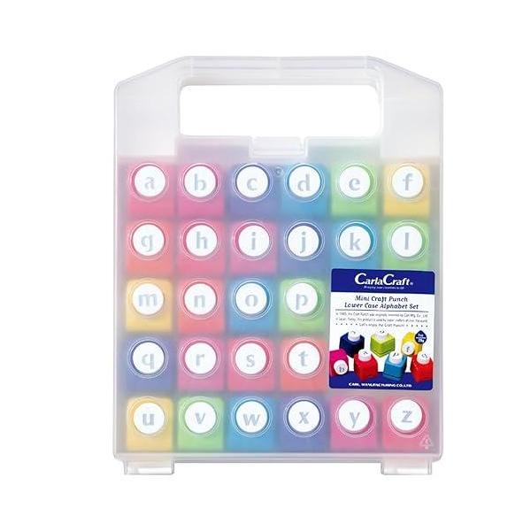 いろいろな形とサイズがそろった手軽で簡単な穴あけパンチ(型抜きパンチ)です。紙を差し入れ、パンチするだけで、簡単に複雑な絵柄を抜くことができます。グリーティングカードやスクラップブッキングなどにデコレーション感覚で楽しめ、ペーパークラフトな...