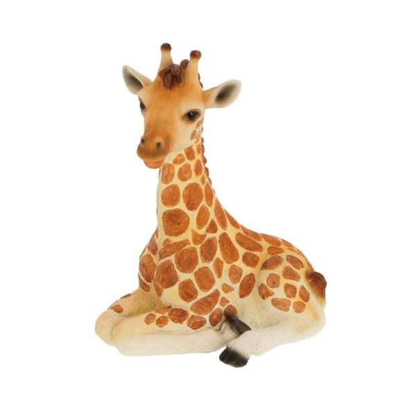 可愛いキリンのオブジェです。お部屋のインテリアやギフトにおすすめです。