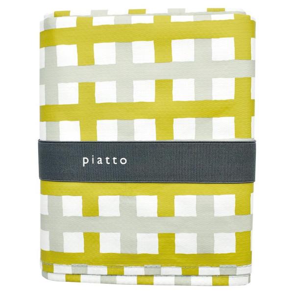 人気のミックスチェック柄の大判サイズです。