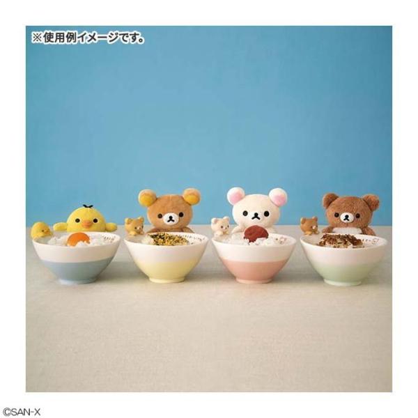 キイロイトリのマスコット付ちゃわんができました!ちょこんとしたキイロイトリに癒される♪ごはんの時間が楽しくなっちゃうメッセージ入り。単品箱入りなので、ギフトにもオススメ。