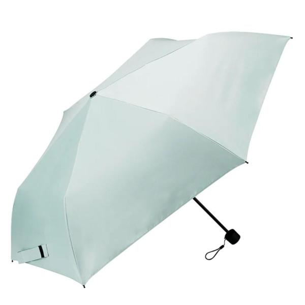 特殊な8本の骨構造で風に強い。通常よりも多い8本の骨構造です。しなやかに曲がって壊れにくいので、強い雨風にもしっかり対応します。