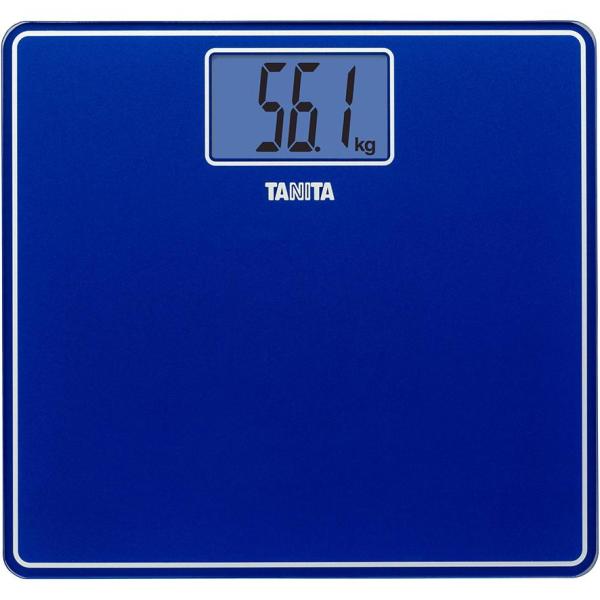 安全性のある強化ガラスを使用し、操作用ボタンをなくしたスタイリッシュなデザイン。本体を軽く叩くと電源が入る機能付きで、使いやすい設計の体重計です。薄さ24mmなので測定の際の乗り降りに負荷をかけません。すべりにくい加工の安全設計。