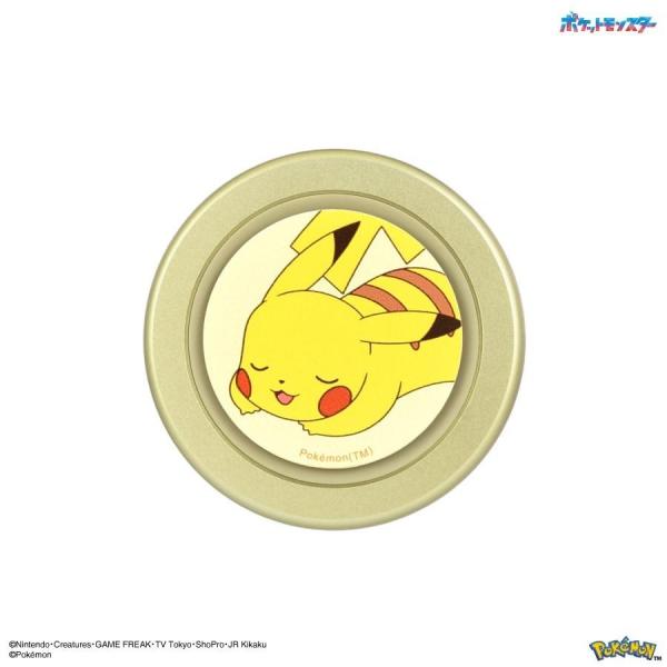 スマートフォンの持ちやすさを向上し、スタンドとしてもご使用いただけます。スムーズに開閉ができるマグネット式なので、片手で簡単にポップアップさせることができます。装着状態でもワイヤレス充電・MagSafe充電が可能です。粘着シール付きなのでM...