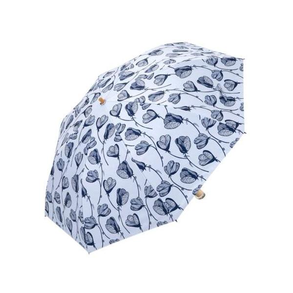 大きめの親骨55cmサイズでしっかり日差しをガードできます。骨を折りたたまなくても閉じることが可能なホック式なので、長傘としても持ち運ぶことができます。さらに、留めバンドが内側と外側の両方にあるため、使用頻度に合わせて使い分けられるので便利...