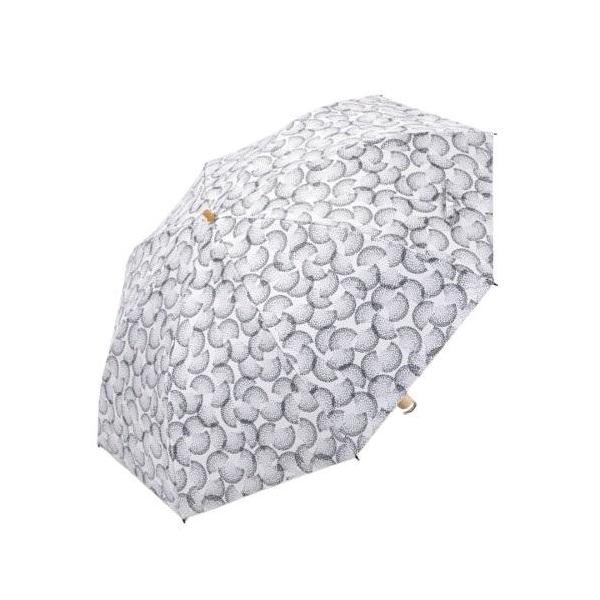 大きめの親骨55cmサイズでしっかり日差しをガードできます。骨を折りたたまなくても閉じることが可能なホック式なので、長傘としても持ち運ぶことができます。さらに、留めバンドが内側と外側の両方にあるため、使用頻度に合わせて使い分けられるので便利...