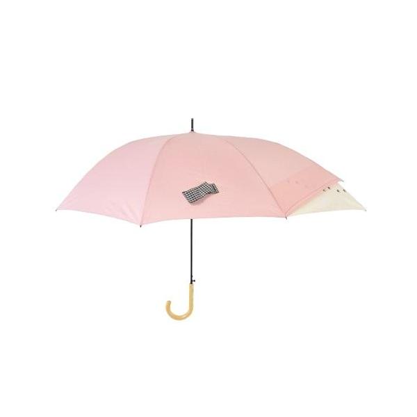 強度と柔軟性に優れたガラス繊維強化プラスチック「グラスファイバー骨」を親骨と受骨に使用しています。中棒はしっかりとした直径10mmサイズ。ナチュラルな太めの合板手元は大きく伸びる傘をしっかりと支えられる持ちやすい太さです。