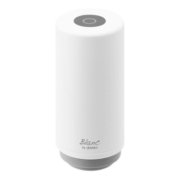 付属している3種類のアタッチメントを変えることで、様々な用途で使用できます。コンパクトサイズで、バッグやスーツケースのポケットにも入ります。使用時もセットして、ON/OFFスイッチに触れるだけな簡単操作です。ノズルやアタッチメントは、本体か...