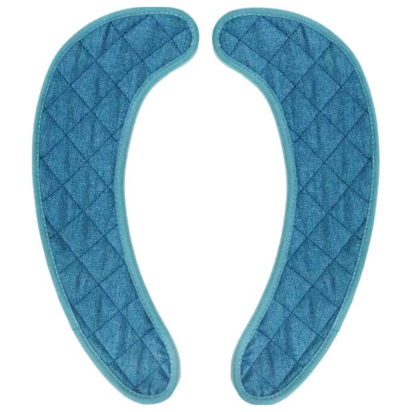 柔らかな生地がお肌を優しく包み込みます。キルト加工付きです。