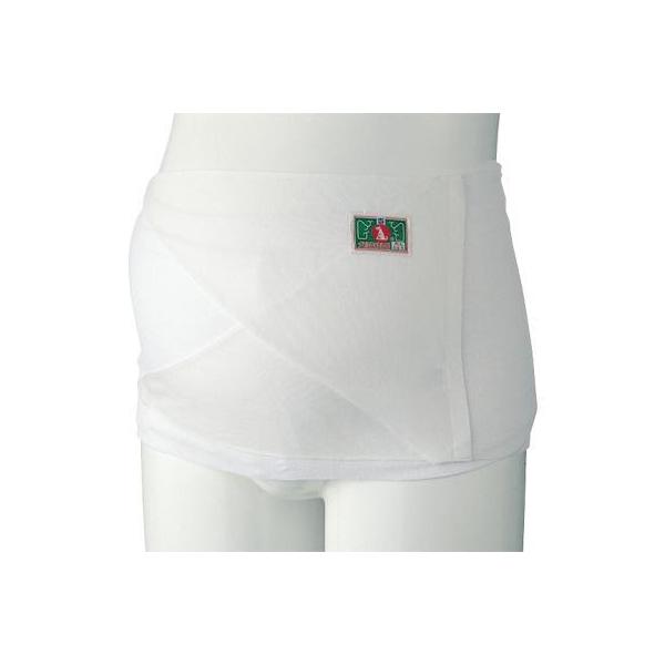 吸汗性の良い「晒(さらし)」だから、妊娠中のデリケートなお肌にも!個人差のあるおなかの形にも無理なく合わせて巻けます。