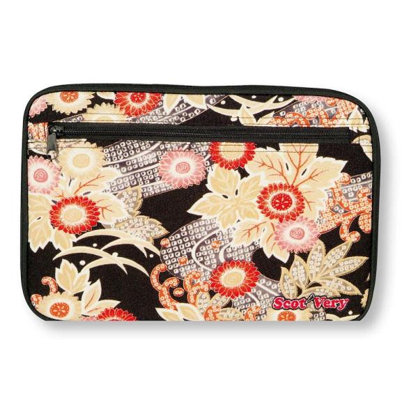 大切なラケットを衝撃やホコリから守るちりめん柄卓球ラケットケースです。