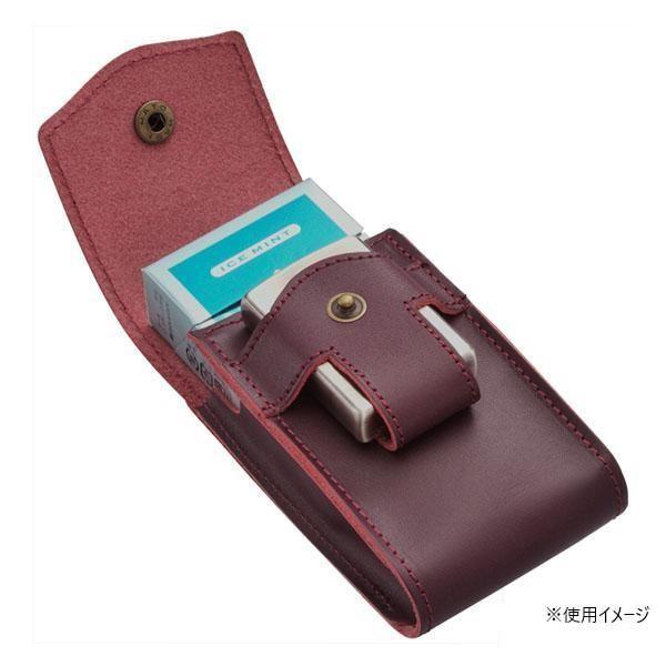 タバコとZIPPOが収納できるタバコケースです。性別、年齢を問わず使えるので、プレゼントにもオススメです!背面には『PENGUIN　JAPAN』の刻印入り!