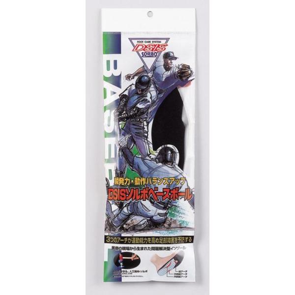 野球に要求されるスムーズな体重移動や強い踏み込み、軸足の踏ん張りと強い蹴り出しを可能にし、優れたバランスと安定感をもたせるように設計された野球のスパイクシューズ専用。足のトラブルを予防しながら、パフォーマンスを向上させるので、プロにも人気の...