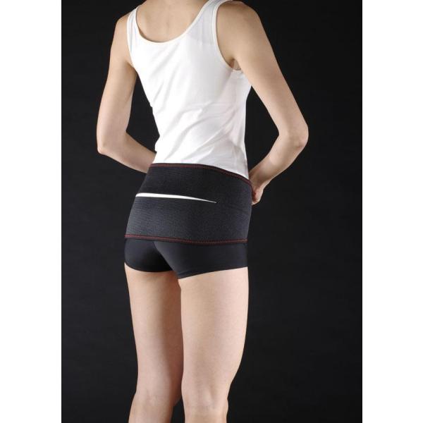 「3Dマルチフィット設計」は、ベルト中央のスリットとゴム伸縮のパワーをコントロールすることで、背面部の浮きを抑えます。腰をしっかり支え、三次元のフィット感を実現した腰用サポーターです。吸湿発熱性、調湿機能に優れる機能繊維旭化成せんいの「サー...