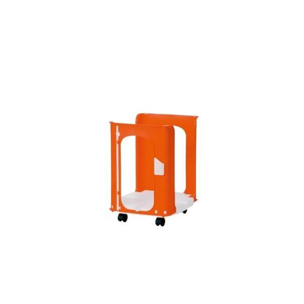 お部屋を彩る見せる収納。新聞や雑誌を、種類毎や家族でカラーを変えて楽しく収納できます。