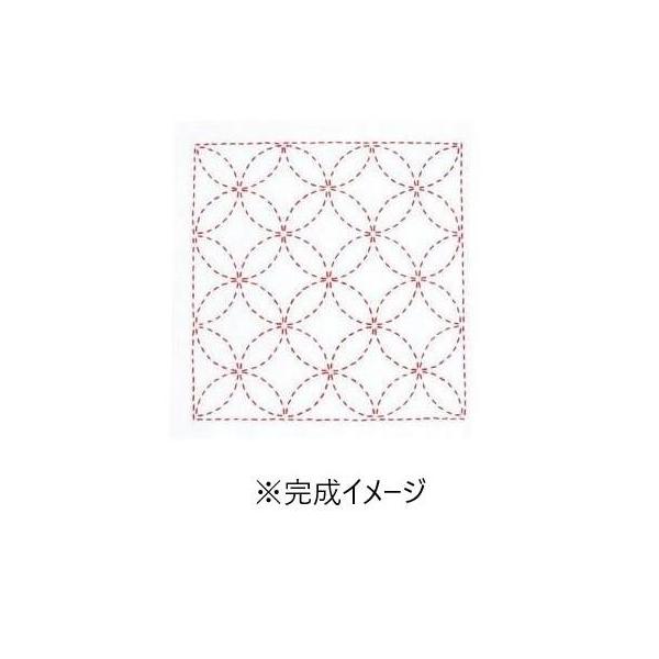 はじめての方はもちろん、お子様からご高齢の方まで、らくらくかんたんに楽しめます。指先を使うことで、脳の活性化にもつながり、リハビリ手芸としてもピッタリです。図案プリント済。仕立て済。時間の目安:3〜4時間。技術レベルは初級者向。