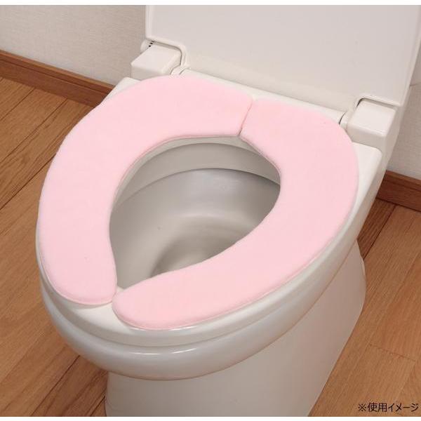 アクリル100%の立毛加工で、よりやさしいソフト(ふかふか)な風合いに仕上げています。後ろまでピタッとフィットする形状なのでどのタイプの便器にも合い、座った時お尻がひんやりすることはありません。裏面は吸着加工を施しており、取り付け取り外しが...