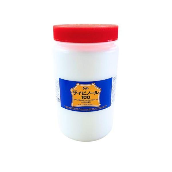 酢酸ビニル樹脂の水性系接着剤で、のびが良く乾燥後は半透明になります。臭いが少ないです。