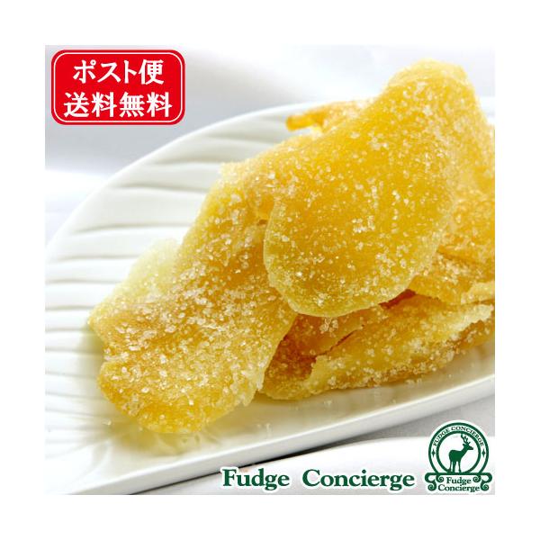 細かく切り刻み、体ポカポカしょうが湯・生姜紅茶にもOK！お茶うけなどにもおすすめな昔ながらの懐かしさを感じる生姜糖です。名称：ドライフルーツ商品名：生姜糖内容量：600ｇ原材料：生姜（タイ）、砂糖、保存料（メタ重亜硫酸ナトリウム）賞味期限：...