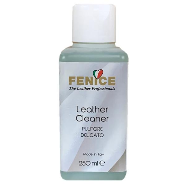 ***FENICE社（フェニチ社/イタリア）とは***皮革製造・加工・メンテナンスに関わる全ての化学品を製造している会社。世界50カ国以上に供給し、世界No.1シェアのレザーメンテナンス材のメーカーです。レザークリーナーを定期的に使用する ...