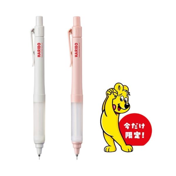 “クルトガモード”と“ホールドモード”を切り替え、使用シーンに合わせて使える一定の細さ・濃さでキレイな文字を書きたいときには、“クルトガモード”、安定した筆記感でたくさん書きたいときには、“ホールドモード”と切り替えて使うことができます。