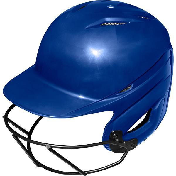 この商品は受注生産（注文生産）の為、お支払いは前払いのみで、キャンセル・返品は、お受け出来ませんのでご了承願います。(代引き不可)大人気！大特価セール！最安値に挑戦！ワイヤーフェイスガード付き新型ヘルメット！【ＭＩＺＵＮＯ】ミズノ ソフトボ...