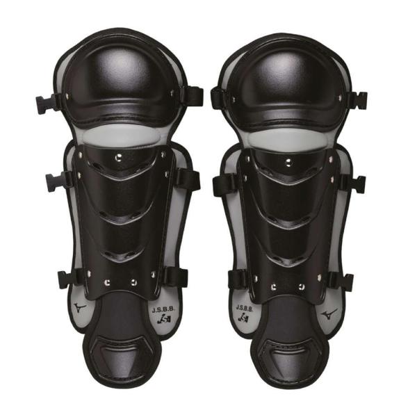 少年野球で大人気！2025年NEWモデル！大特価セール！最安値に挑戦！装い新たに。小学生軟式用／ソフトボール用レガーズ。少年用キャッチャー防具のエントリーモデル、デザインをアップデート。SとSSサイズの展開で幅広い小学生プレーヤーに！【MI...