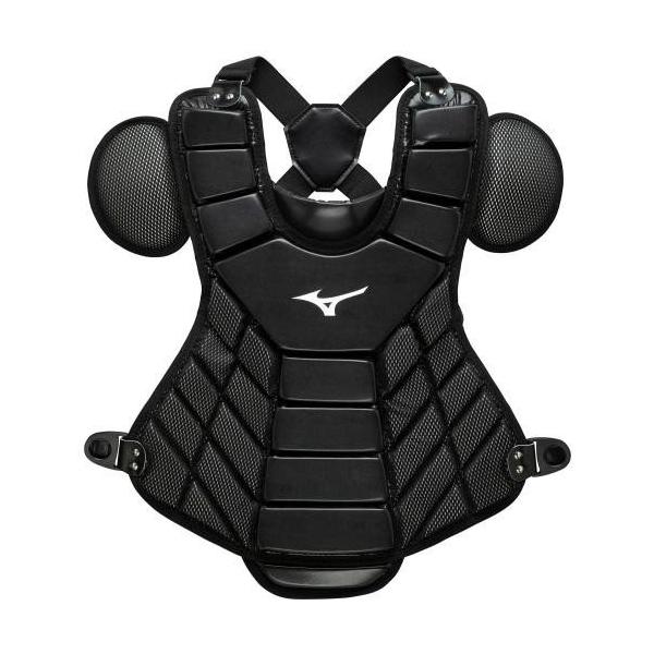 大人気！大特価セール！最安値に挑戦！衝撃緩衝性も装着性もアップ！安心のミドルゾーン！【MIZUNO】ミズノ プロテクター 軟式用 捕手用 1DJPR120（野球・一般用・大人用・キャッチャー・防具・PROTECTOR）品番1DJPR1200...