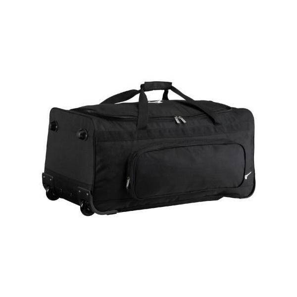 送料無料！大人気！大特価セール！最安値に挑戦！持ち運びにも便利なキャスター付き新登場！捕手防具3セットまたは両耳ヘルメット8個収納可能、内側メッシュポケット付き！審判用具一式収納可！遠征バッグとしても使用可！【MIZUNO】ミズノ キャスタ...