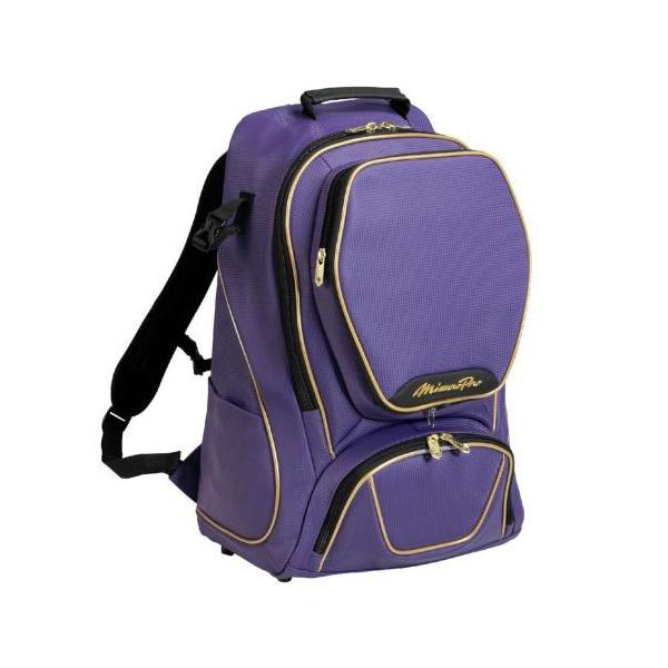 送料無料！大人気！ミズプロリュックサック！2026年NEWモデル！大特価セール！最安値に挑戦！甲子園出場校に人気のデイパックが環境、軽量、強度アップでリニューアル！スプリットストラップ、充実の小物ポケット、再帰反射を搭載したカラー展開満載の...