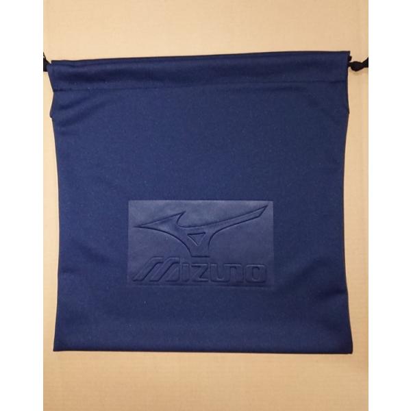 大人気！とても便利なマルチニット袋です！グラブ袋としても最適です！野球・サッカー・バレーボール・バスケットボール・テニス・卓球・陸上競技他、シューズ・スパイク類や小物類を収納出来るオシャレなニット袋です！【MIZUNO】ミズノ マルチニット...