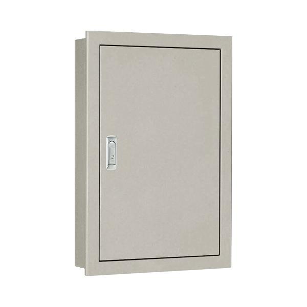 ※画像は商品シリーズの代表例です。 〜製品仕様〜 片扉 - 外径寸法 (横×縦×深さ)(mm) - 400×1400×120 - 基板寸法 (横×縦)(mm) - 320×1320 - 扉寸法 (横×縦)(mm) - 354×1354 - ...