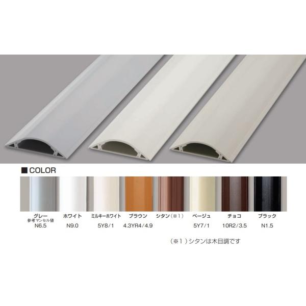 ※メーカー直送につき代引きでのお支払いが不可となっております。/※長尺商品につき、合計金額、数量に関わらずご注文後に送料を3000円に変更させていただきます。（商品合計金額に3000円が加算されます） ●材質：塩化ビニル ●収容力がUP！ ...