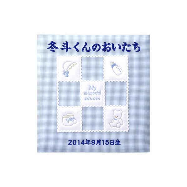 【発売日：2018年01月01日】●布地表紙●Lサイズ100年台紙8枚●ビニールカバー、育児記録ページ、タイトルカード付き●化粧箱入●本体:タテ335×ヨコ325×背巾40mm●箱:366×357×50mm※補充用替台紙は100年台紙・Lサ...