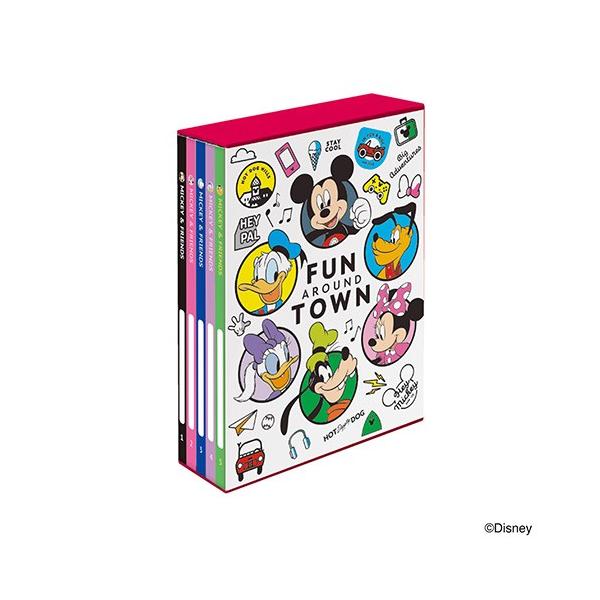 【商品仕様】●本体寸法（セットケース込）：タテ290×ヨコ209×背巾65mm　●本体重量（セットケース込）:680g　●印刷コーティングボード表紙●無線綴製本●キャラクターデザイン台紙　●台紙：L判用3段ポケットポイントシール台紙7枚/冊...