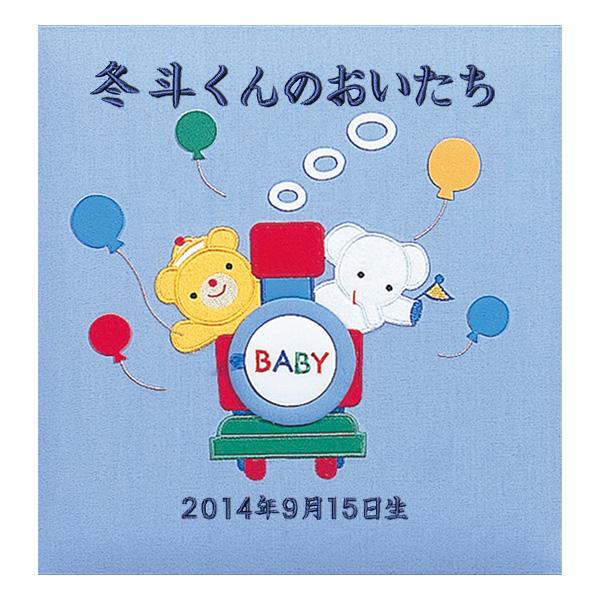【発売日：2018年01月01日】●グリーン購入法適合商品●本体タテ335×ヨコ325×背巾40mm●函366×357×50mm●布地表紙●Lサイズ・100年台紙(アイボリー)10枚●育児記録6頁●タイトルカード付（誕生クマ/A）●オルゴー...