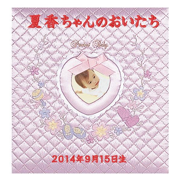 【発売日：2018年01月01日】●本体タテ335×ヨコ325×背巾40mm●函366×357×50mm●布地表紙●Ｌサイズ・フリー銀台紙10枚●育児記録5頁●タイトルカード3枚付（誕生クマ/A,B,C）●オルゴール付（曲名：ブラームスの子...