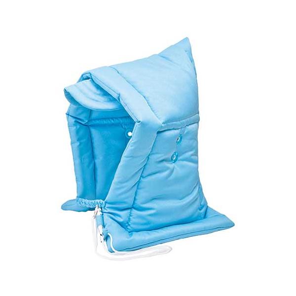 ●地震や火災などの震災時、ガラスや石の破片などの落下物から頭や顔を守ります。●災害緊急時に自分の居場所を知らせる笛が付いてます。●長めのサイズだから肩までしっかり保護します。●音や声が聞き取りやすい2つの耳穴が付いてます。●普段はイスの座布...