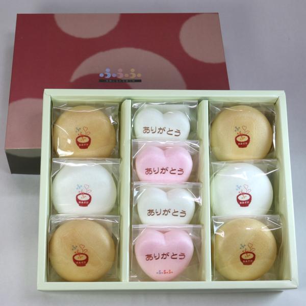 ■セット内容（味噌・具材一覧）丸白×2 合わせみそ（油揚げ・豆腐・わかめ・ねぎ）丸茶×4 合わせみそ（油揚げ・豆腐・わかめ・ねぎ）ありがとうハート白×2 合わせみそ（豆腐・わかめ・ねぎ）ありがとうハート紅×2 合わせみそ（油揚げ・わかめ・ね...