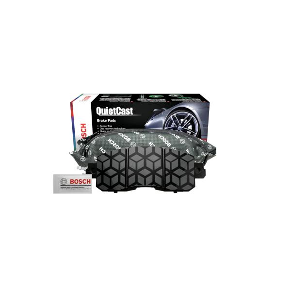 ・※適合しないお車には使用できません。適合については以下の適合情報をご確認下さい。・静かさ(=Quiet)にとことんこだわったボッシュの自動車用ブレーキパッド・セラミックタイプの摩擦材により高制動力・長寿命化を実現・プレミアムマルチレイヤー...