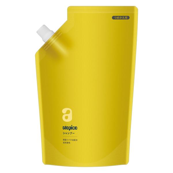 ・髪や頭皮にやさしく、フケ・かゆみを抑えて頭皮をすこやかに保つシャンプー