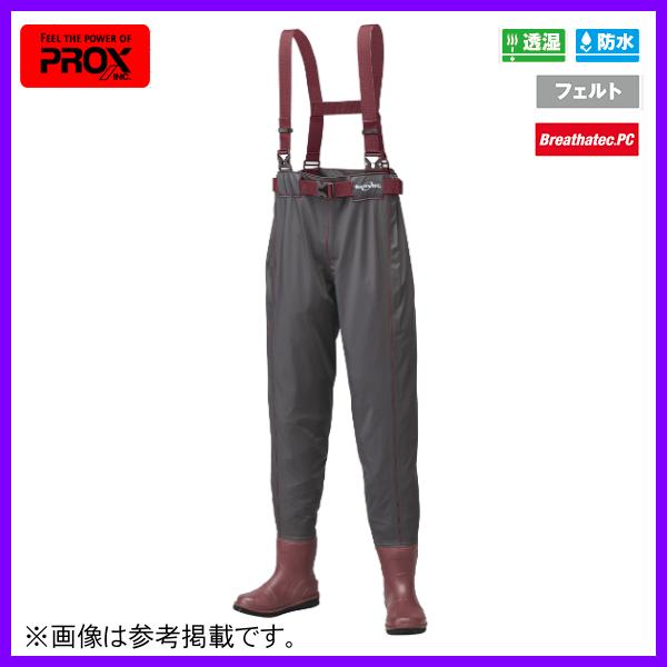 使い勝手の良い腰までのウエストウェダー。ショート丈のブーツに透湿防水「ブリザテックPC」加工生地を使用。ブリザテックPCは、透湿防水機能が備わった従来のブリザテックに特殊PC加工を施すことにより加水分解による劣化を抑制。ベルトにはブラツキを...