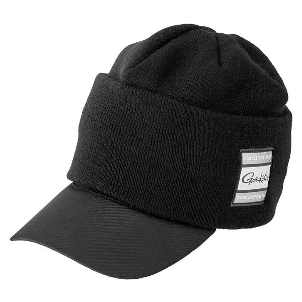 【発売日：2024年09月30日】●冬の釣行に最適なニットキャップのつば付きタイプ。●通常のバイザー付きニットキャップとしての仕様はもちろん、ヘッドのウォーマー部を下ろせば、ネックウォーマーにも早変わり。※ウォーマー部は分離できません。幅広...