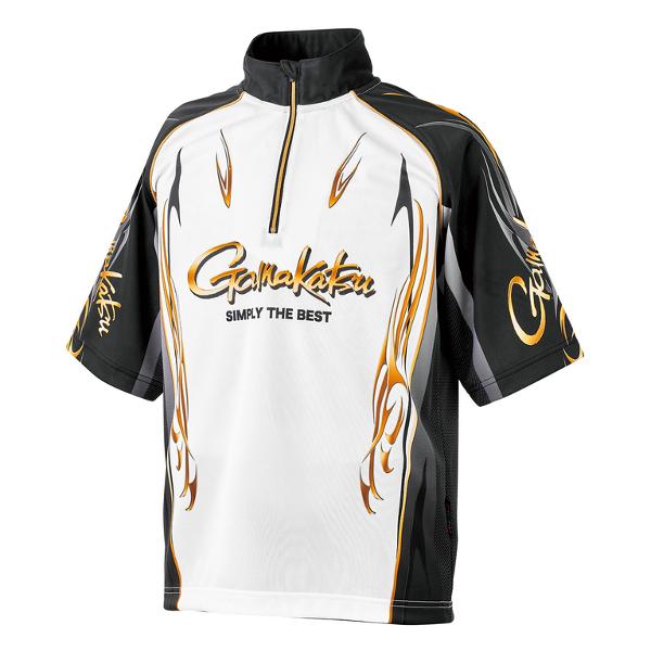 【発売日：2026年04月30日】機能とスタイルを両立したハイパフォーマンス半袖シャツ●吸汗・速乾性に優れた高機能ニットベース素材を採用することにより、汗を素早く吸収し肌から素早く放出。ベタつきやムレを抑え汗冷えによる体力消耗や関節の冷えを...