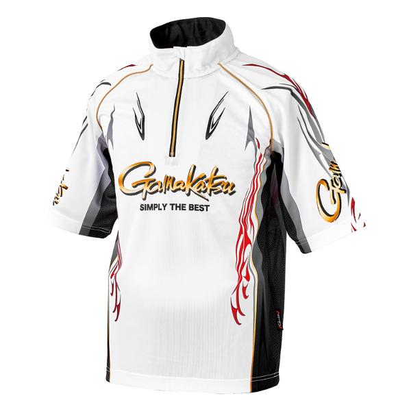 【発売日：2026年04月30日】機能とスタイルを両立したハイパフォーマンス半袖シャツ●吸汗・速乾性に優れた高機能ニットベース素材を採用することにより、汗を素早く吸収し肌から素早く放出。ベタつきやムレを抑え汗冷えによる体力消耗や関節の冷えを...