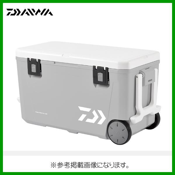 堅牢×頑丈！タフボディ大径キャスターとサイドハンドル付きで1人での持ち運びも楽々大型サイドハンドルは両側についているので2人での持ち運びも楽々上フタをガッチリ密閉するロックボタン付きフロントロックもちろん上フタは両開きで取り外し可なのでお手...