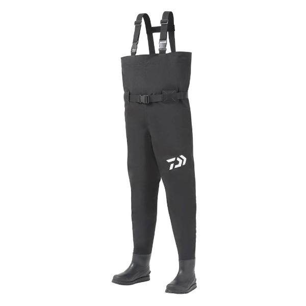 【発売日：2026年03月31日】タフに使えて、過酷を楽しめる高耐久のスタンダードウェーダー高耐久PVCリップストップナイロンを採用した、頼れるスタンダードモデル。藪漕ぎなどにも対応するタフさを備えながら、快適性と機能性にも徹底的にこだわっ...