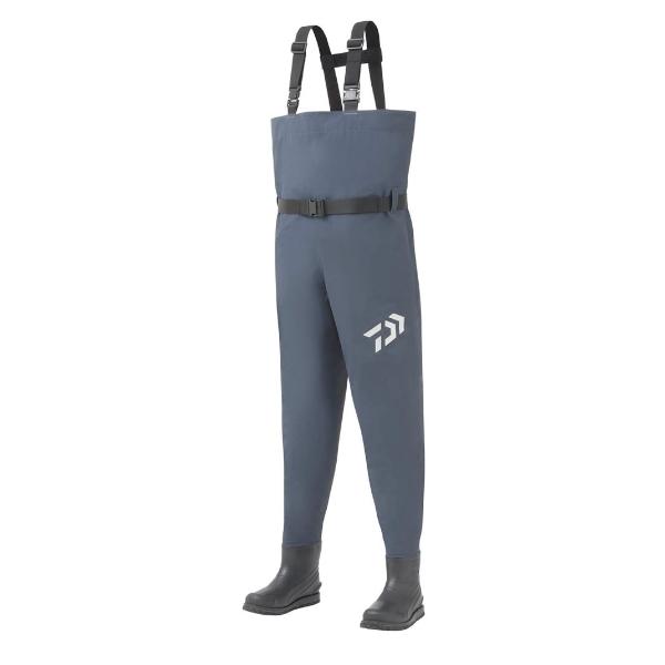 【発売日：2026年02月28日】タフに進めて、快適に攻められる透湿防水ウェーダー歩くたびに、自然は釣り人を試してくる。鋭い枝葉に擦られ、岩に打ち付けられ、汗をかきながらも一歩先のポイントを目指す。そんな“攻める釣り人”のために生まれたのが...